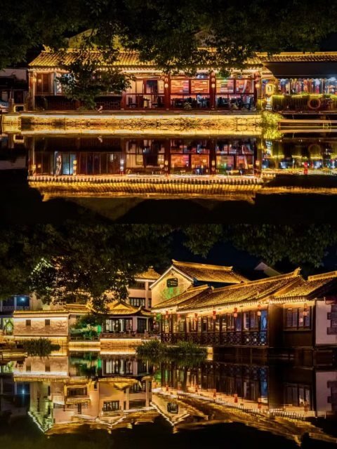 Tongli Ancient Town A Magnificent Place to Visit - abztrip