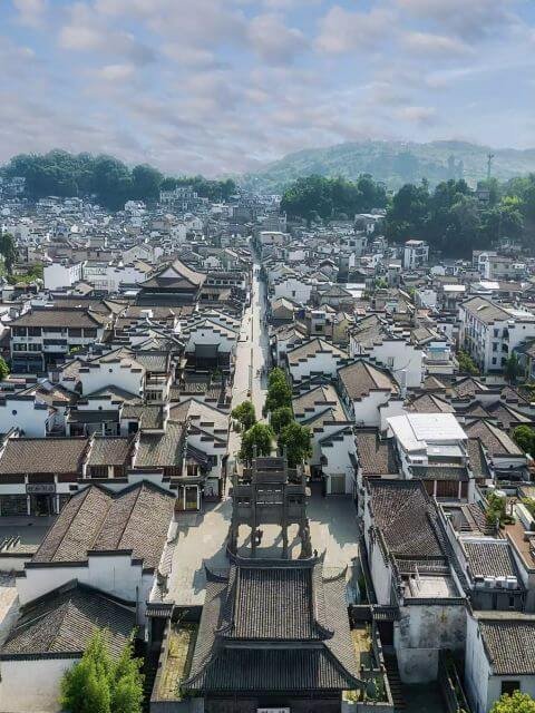 The ancient city of Huizhou A unique place to visit - abztrip