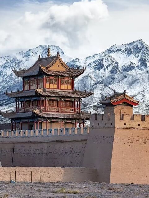 The Silk Road: A Historic Gateway to Trade and Culture - abztrip